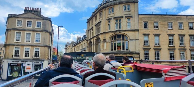 Bath: Tootbus Bath Discovery Hop-On Hop-Off Tour - Final Thoughts: Is the Tootbus Bath Tour Worth It?