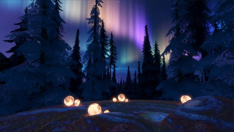 Bath: Virtual Reality Spa and Meditation Journey - The Experience Details: What to Expect