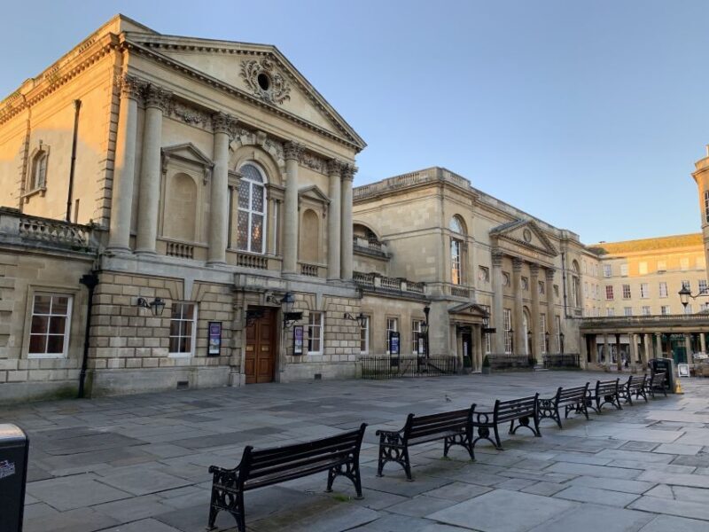 Bath: Walking Tour of Bath and Guided Tour of Bath Abbey - What Makes This Tour Stand Out?