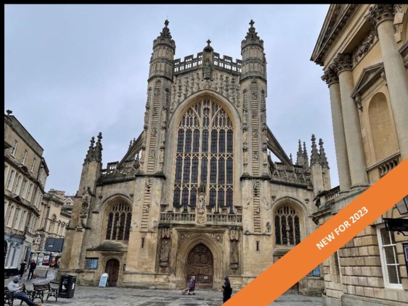 Bath: Walking Tour of Bath and Guided Tour of Bath Abbey - The Sum Up