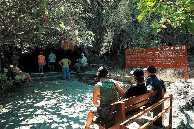 Baths of Aphrodite, Latchi and Blue Lagoon Cruise Tour - The Itinerary: A Closer Look