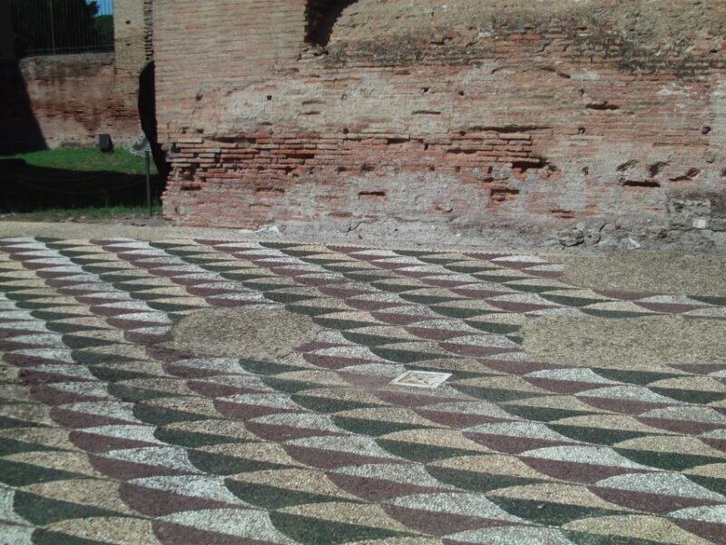 Baths of Caracalla Exclusive Private Guided Tour and Tickets - A Nearly Perfect Glimpse into Ancient Rome