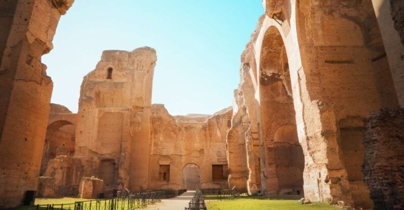 Baths of Caracalla Exclusive Private Guided Tour and Tickets - The Value of an Expert Guide