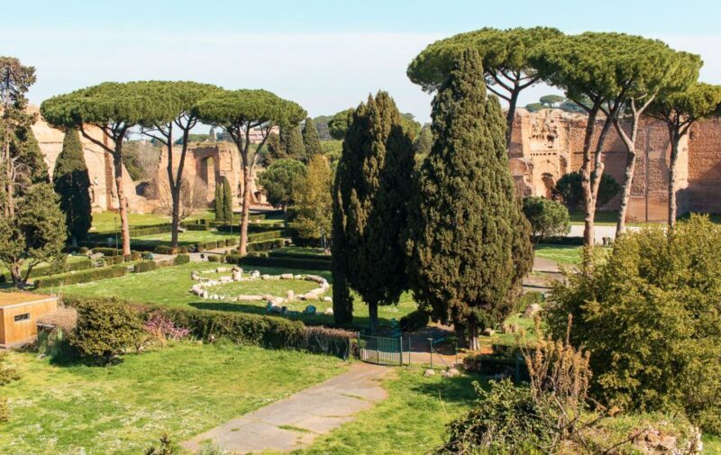 Baths of Caracalla Exclusive Private Guided Tour and Tickets - Who Should Consider This Tour?