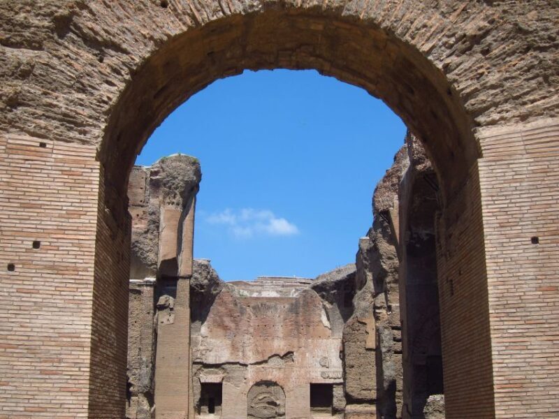 Baths of Caracalla Exclusive Private Guided Tour and Tickets - The Sum Up: Is It Worth It?