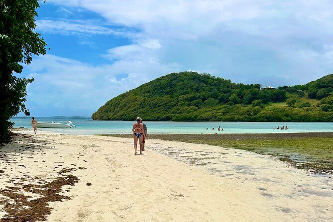 Bathtub of Josephine and Islands Half day Boat trip - Key Points