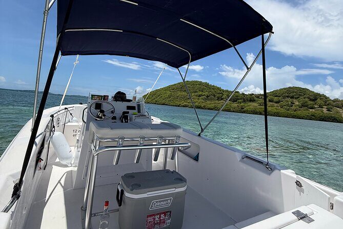 Bathtub of Josephine and Islands Half day Boat trip - Practical Details: What You Need to Know