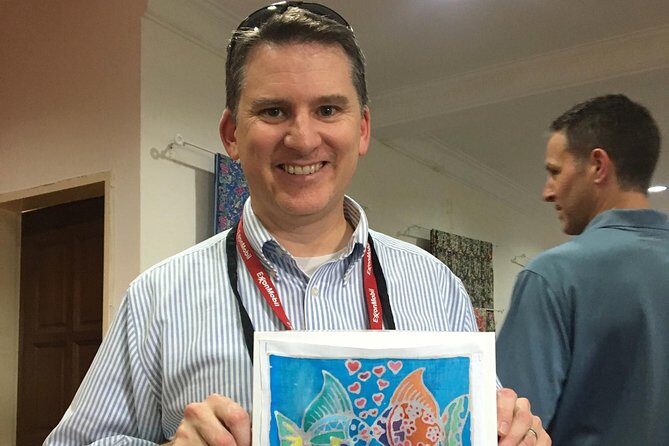 Batik Coloring Workshop by myBatik - What’s Included and What to Expect