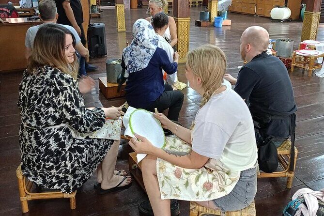 Batik Heritage Introduction Class with Lunch & Souvenir - Detailed Review: What to Expect on This Jakarta Tour