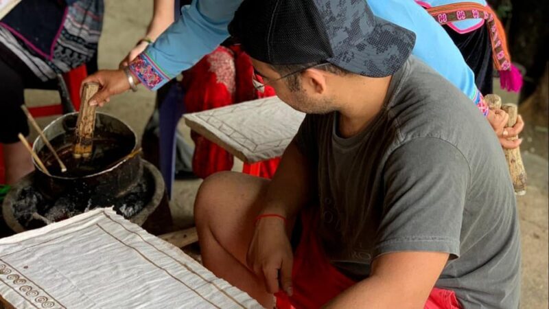 Batik, Indigo Dyeing and Embroidery Day tour - Key Points