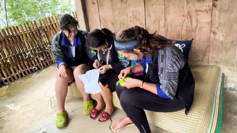 Batik, Indigo Dyeing and Embroidery Day tour - A Deep Dive into the Tour Experience