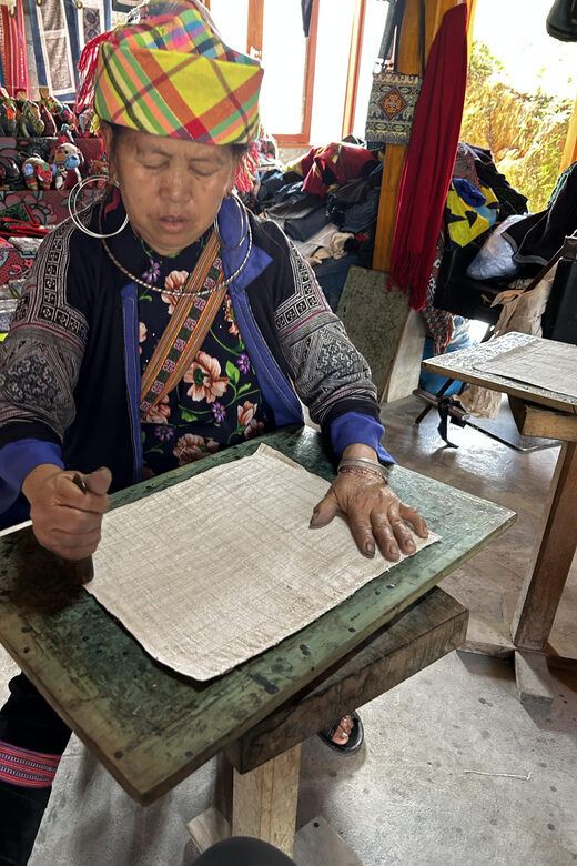 Batik, Indigo Dyeing and Embroidery Day tour - Final Thoughts