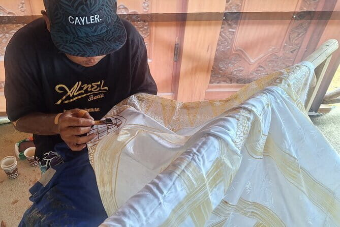 Batik Making Class - Who Should Consider This Batik Making Class?