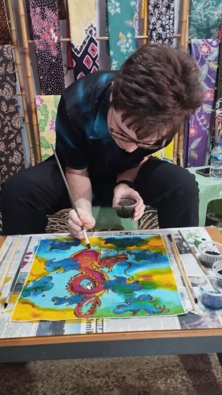Batik Master Class with Full Process - FAQ