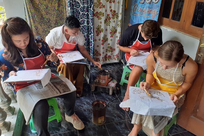 Batik Master Class with Full Process - Location and Accessibility