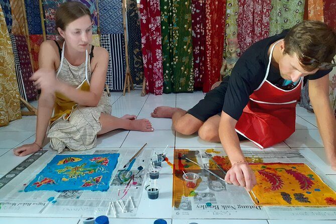 Batik Master Class with Full Process - Who Should Book This Tour?