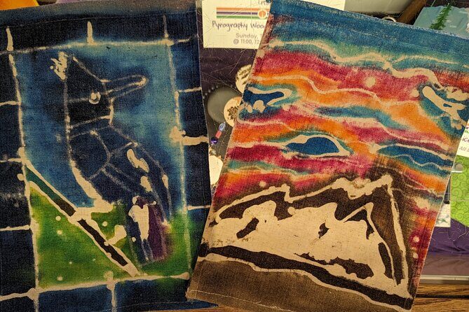 Batik Tapestry Class in Estes Park - Context and Practical Tips