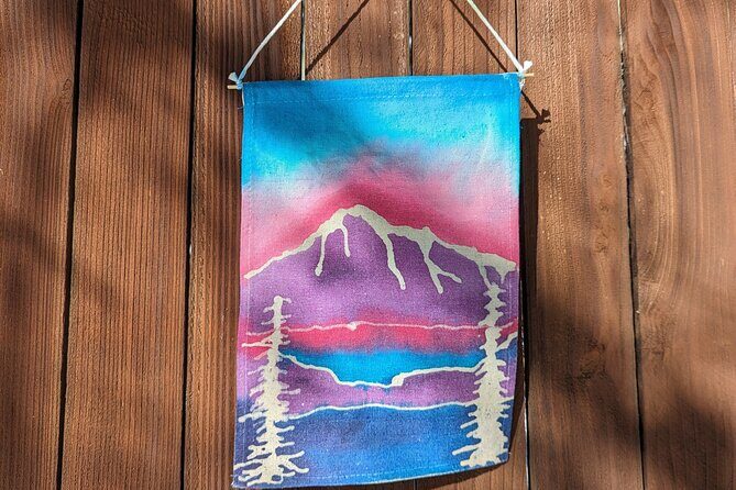 Batik Tapestry Class in Estes Park - FAQ