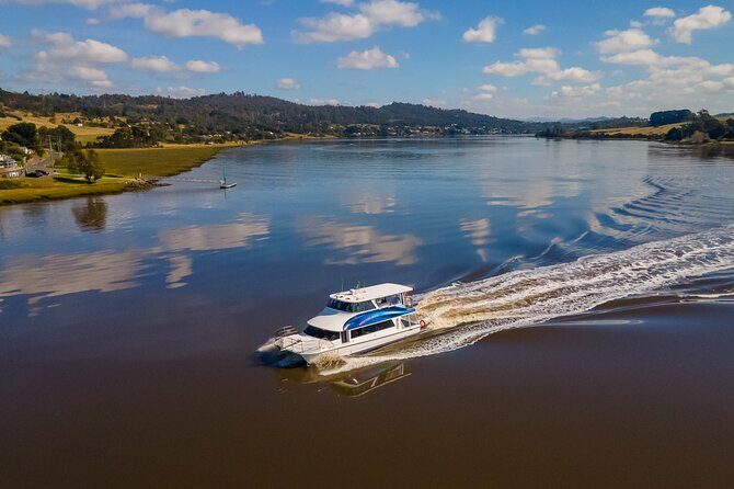 Batman Bridge 4 Hour Luncheon Cruise including sailing into the Cataract Gorge - Introduction