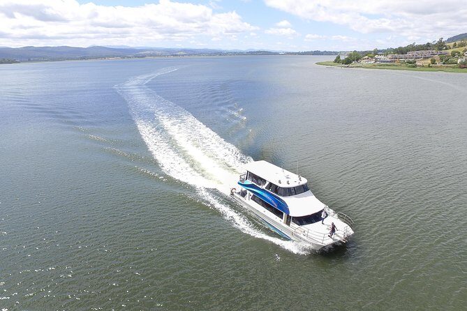 Batman Bridge 4 Hour Luncheon Cruise including sailing into the Cataract Gorge - What to Expect from the Cruise
