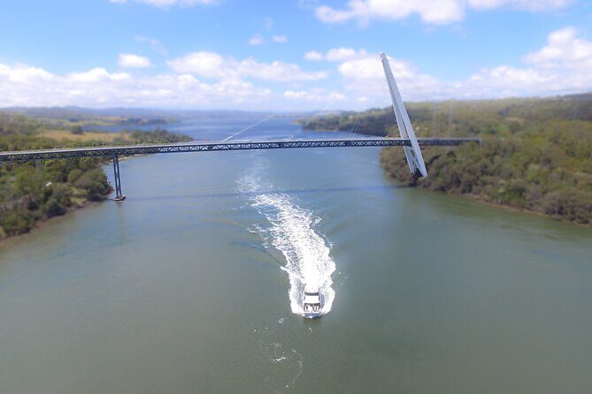 Batman Bridge 4 Hour Luncheon Cruise including sailing into the Cataract Gorge - Practical Tips for Travelers
