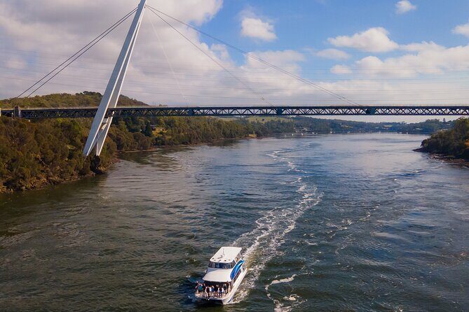 Batman Bridge 4 Hour Luncheon Cruise including sailing into the Cataract Gorge - Final Thoughts