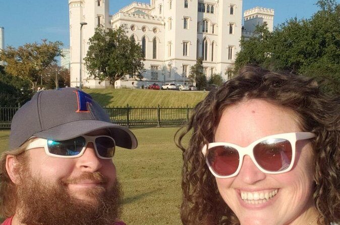 Baton Rouge Scavenger Interactive Hunt - Who Will Love This Tour?