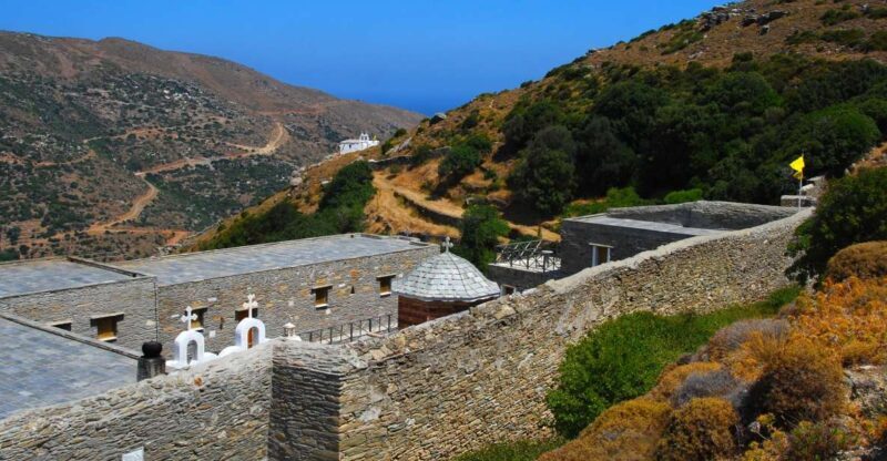 Batsi: 5-Hour Andros Monasteries Tour - What Makes This Tour Stand Out?