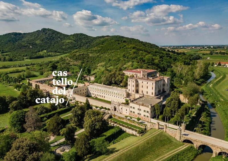 Battaglia Terme: Castle of Catajo Entry Ticket - Value for Money
