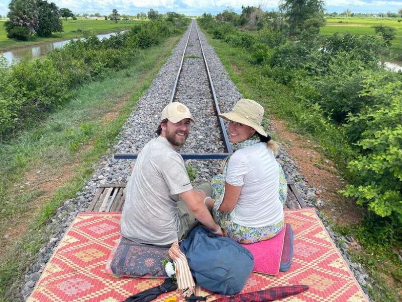 Battambang: Bamboo Train and Bat Cave from Siem Reap - An In-Depth Look at the Day Trip from Siem Reap to Battambang