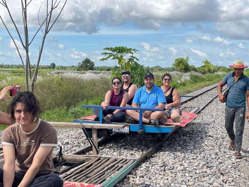 Battambang: Bamboo Train and Bat Cave from Siem Reap - Is This Tour Worth the Cost?