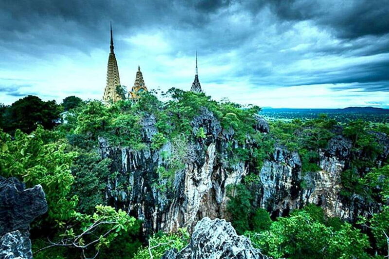 Battambang: Bamboo Train, Bat Cave, Killing Cave by Tuk Tuk - Who Should Consider This Tour?