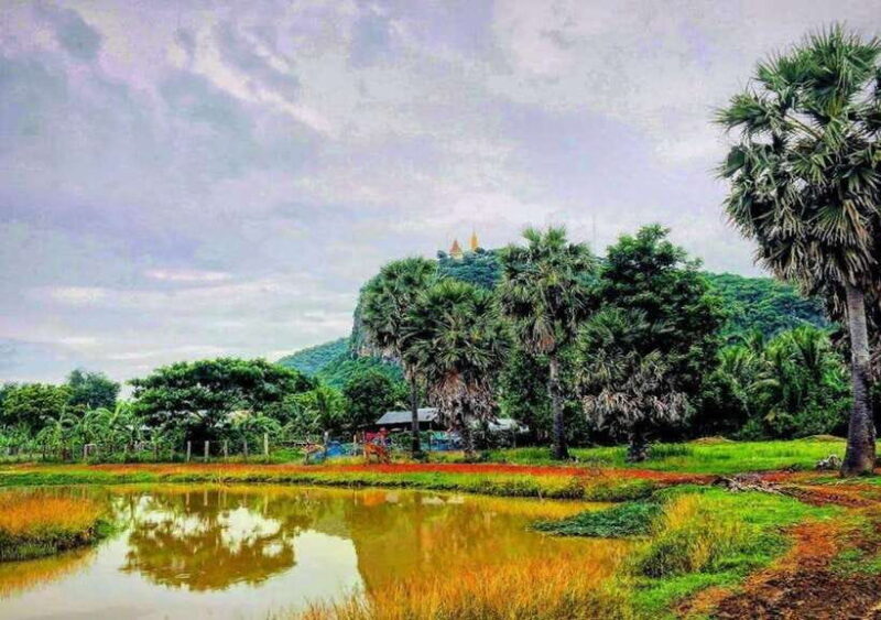 Battambang: Bamboo Train, Bat Cave, Killing Cave by Tuk Tuk - FAQs