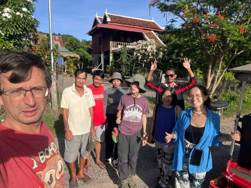 Battambang: Bamboo Train, Killing Cave, & Bat Cave Tour - FAQs