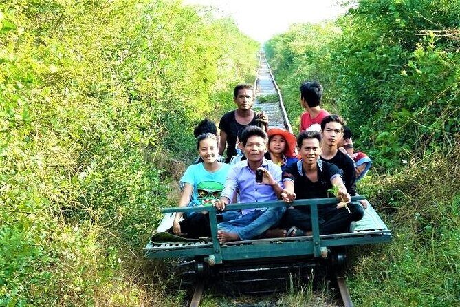 Battambang, Bamboo Train, Killing Cave Day Tour From Siem Reap - An in-depth Look at the Tour: Discovering Cambodia’s Hidden Gems