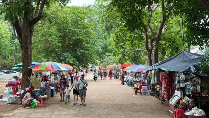 Battambang, Bamboo Train, Killing Cave Tour From Siem Reap - Who Would Love This Tour?