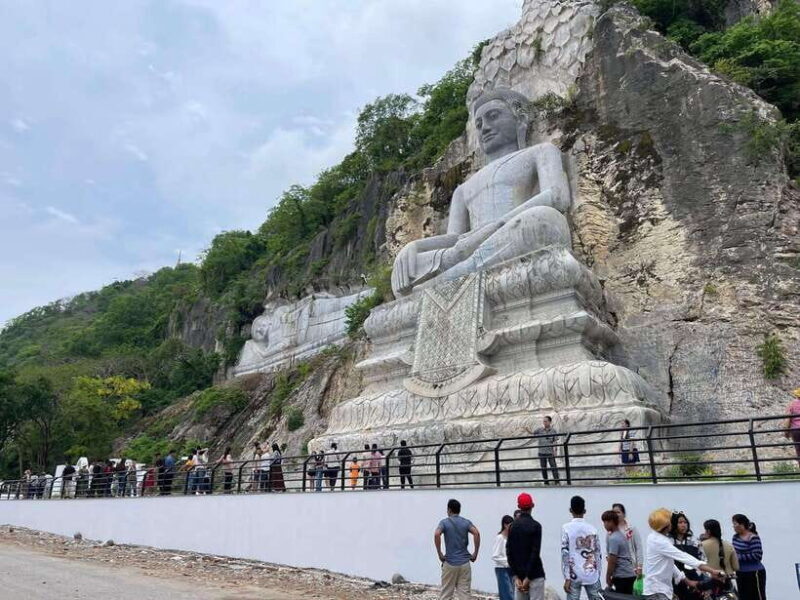 Battambang, Bamboo Train, Killing Cave Tour From Siem Reap - Frequently Asked Questions