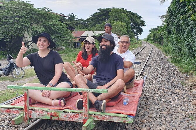 Battambang City and Country side Full day Tour - Exploring Battambang: A Full-Day Tuk-Tuk Adventure