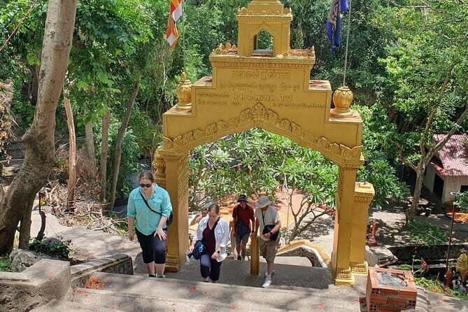 Battambang City and Country side Full day Tour - Key Points
