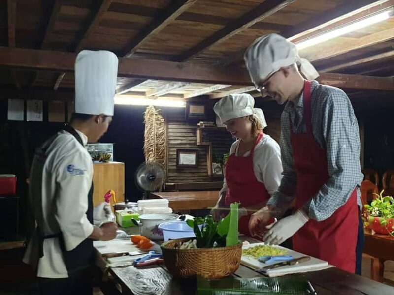 Battambang: Cooking Class and Market Touring - FAQs