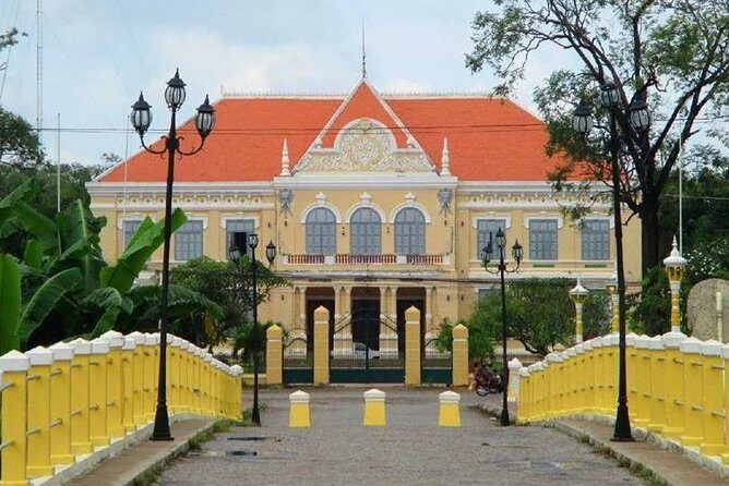 Battambang Day Trip from Siem Reap-Bamboo Train, Bats Cave - Exploring Battambang’s Local Flavor
