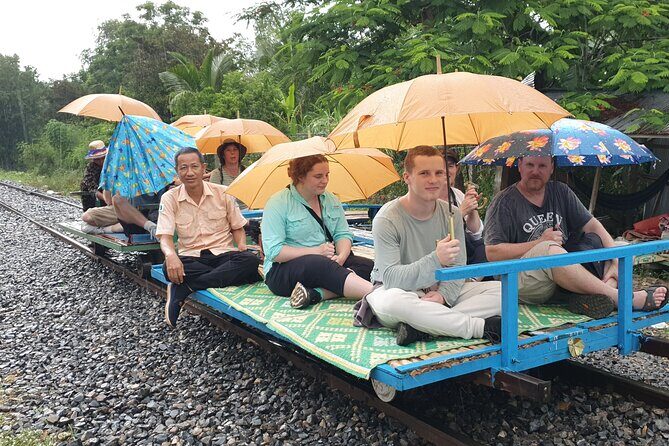 Battambang Day Trip from Siem Reap - Bamboo Train, Killing Cave - Key Points