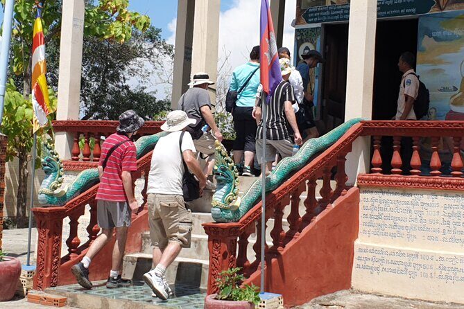 Battambang Day Trip from Siem Reap - Bamboo Train, Killing Cave - The Sum Up