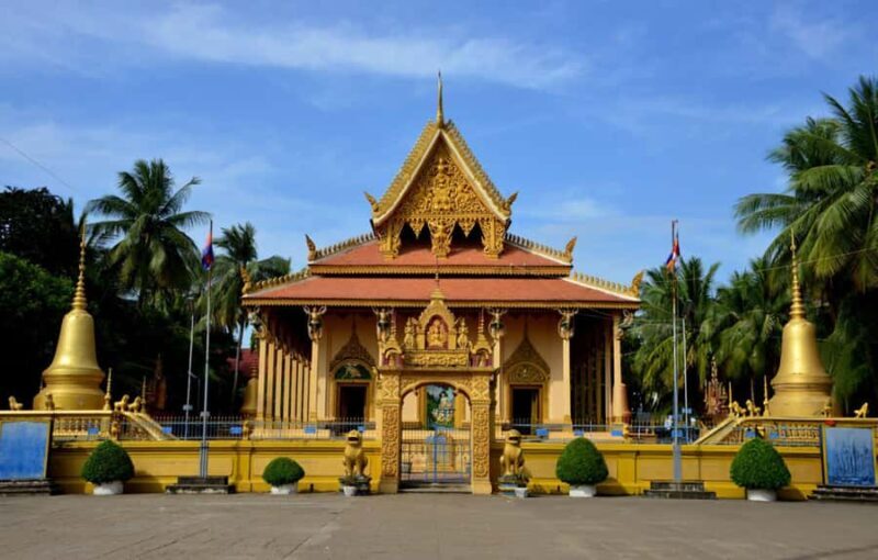 Battambang: Day Trip from Siem Reap with Shared Transfers - Who Will Love This Tour?