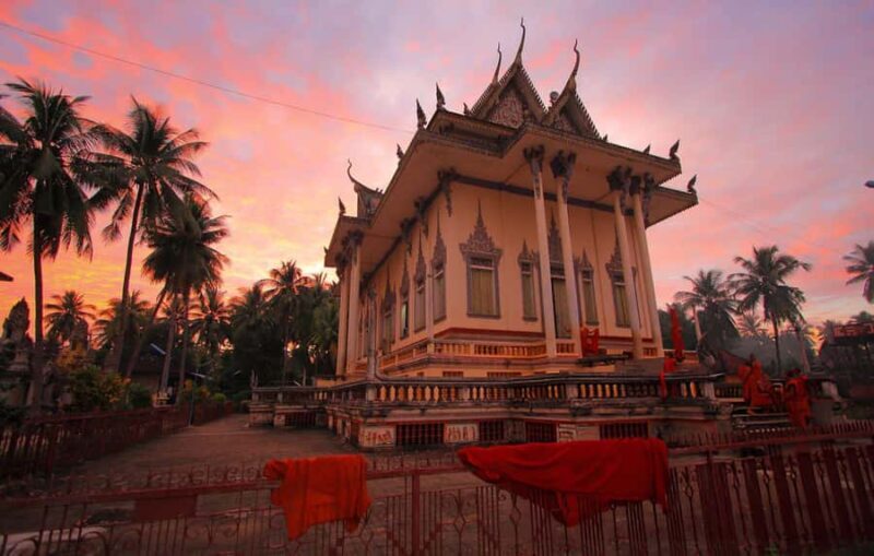 Battambang: Day Trip from Siem Reap with Shared Transfers - FAQs