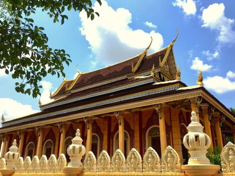 Battambang Evening Arts and Heritage Walk Tour - Key Points