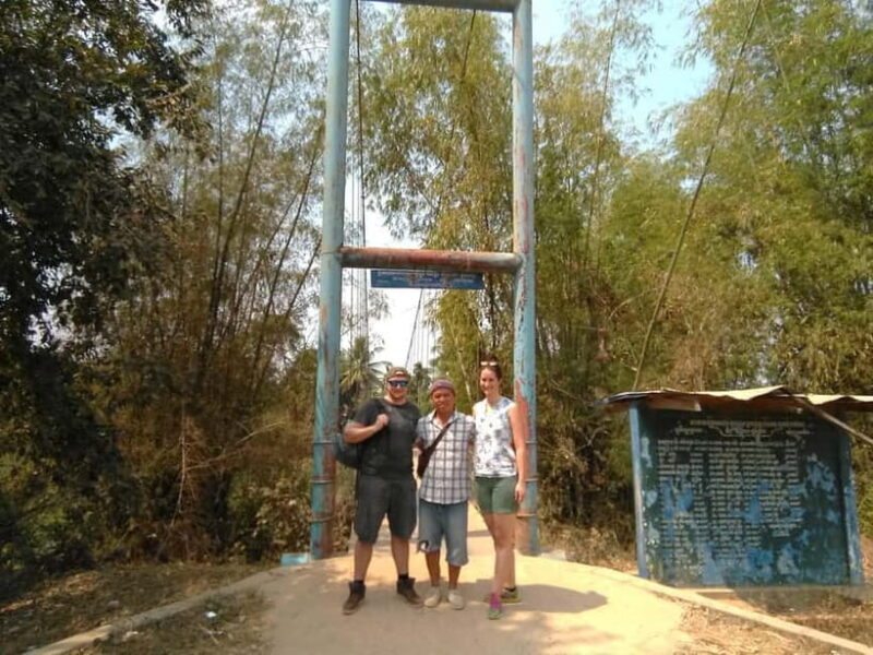 Battambang family tuktuk tour BambooTrain/Wat Banan/Bat cave - FAQ
