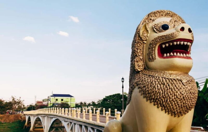 Battambang: Highlights & Hidden Gems on Walk Tour with Guide - Authentic, Informative, and Relaxed — Who Is This Tour For?