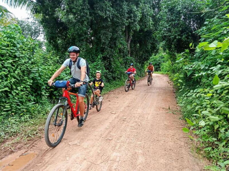 Battambang: Local Livelihood Bike Tour - What Do the Reviews Say?