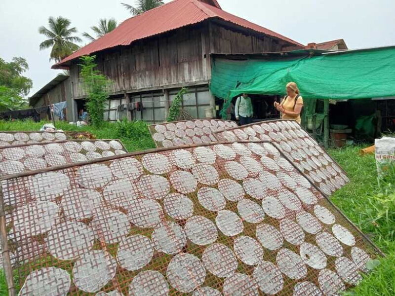 Battambang: Local Livelihood Bike Tour - The Sum Up